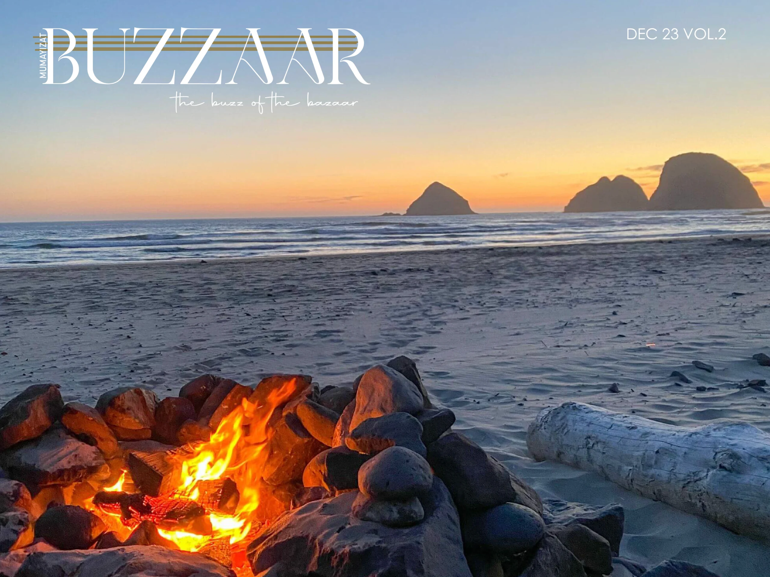 EXPLORING THE CHARMS OF OMAN'S WINTER - Mumayizat